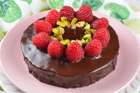 Tarta De Chocolate Con 2 Ingredientes Receta Saludable Nutricienta