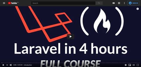 19 best laravel tutorials free and paid resources in 2023