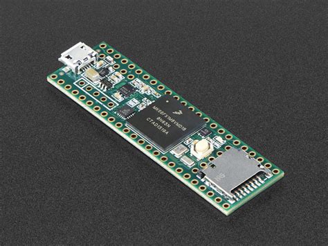 teensy 3 6 without headers id 3266 29 95 adafruit industries