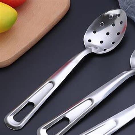 Basics Home Square Dinnerware Sets Dining Utensils Stainless Steel
