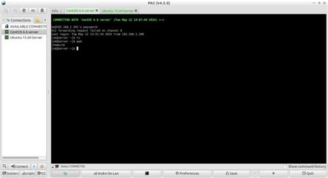 how to manage multiple ssh sessions
