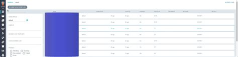 argo ui column names and data are not aligned · issue 5323 · argoproj