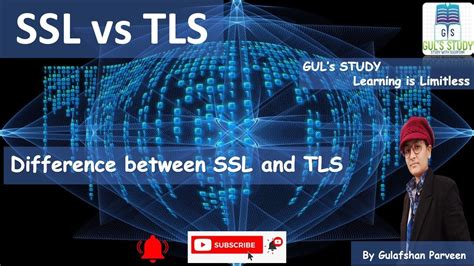 Ssl Vs Tls Difference Between Ssl And Tls What Is Secure Socket Layer