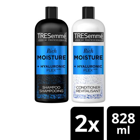 Tresemmé Twin Pack Shampoo And Conditioner For Soft Moisturized Hair