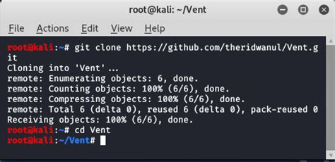 vent domain information retrieval tool geeksforgeeks