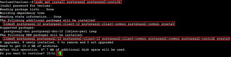 how to install postgresql and pgadmin4 on ubuntu 20 04 lts