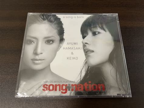 Yahoo オークション 【新品 未開封 Cd】a Song Is Born 浜崎あゆみ