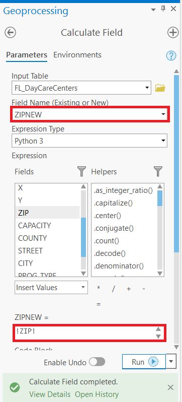 how to rename shapefile data fields in arcgis pro