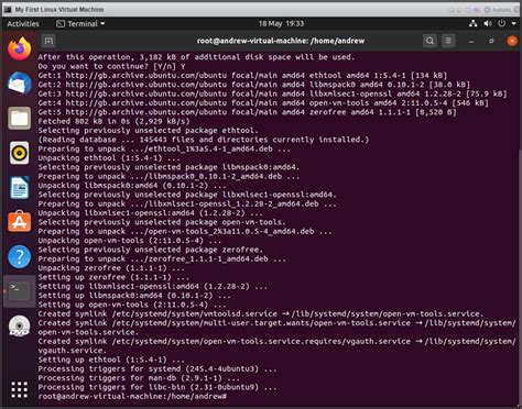 Ubutu Download Install Vmware Tools Command Line Lawpol