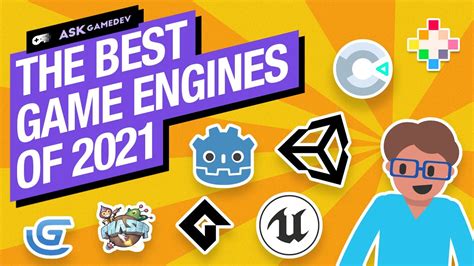 the best game engines of 2021 uohere