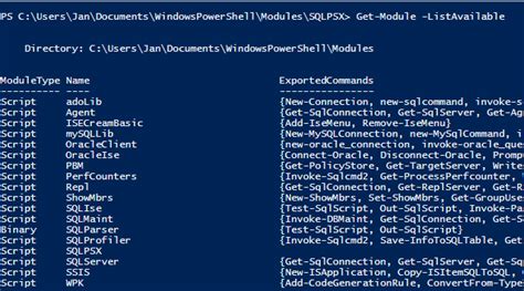 invoke sqlcmd i powershell sql service