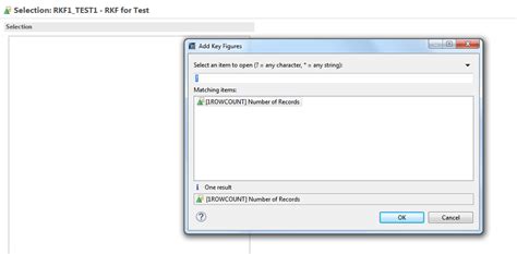 eclipse based query modeling in bw4hana step by step sap blogs