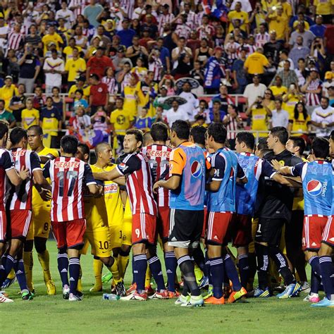 guadalajara vs america el super clasico date time live stream and