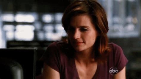 Stana Katic Castle  Find And Share On Giphy