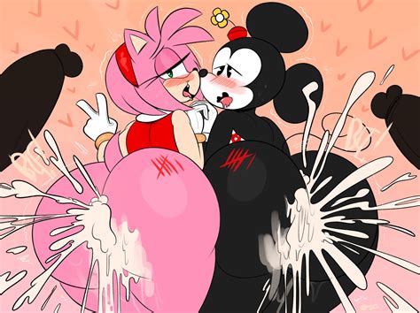 animated minnie mouse