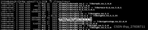 libk5crypto so 3 undefined symbol evp kdf ctrl version openssl 1 1