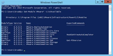 updating powercli through the powershell gallery vmware powercli blog