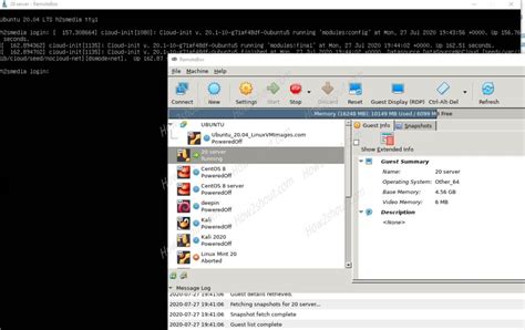how to install remotebox on wsl windows 10 to access virtualbox