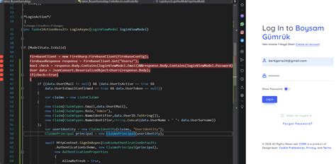 json when i jsonconvert deserializeobject its just stops working in