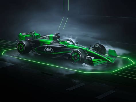 Stake C44 El Nuevo Monoplaza De La EscuderÍa Stake F1 Team Y El Inicio
