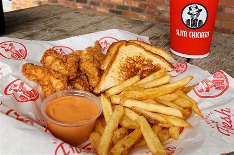 Slim Chickens Lake Wales Southern Hospitality And Crispy Goodness