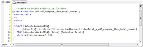 mssql function return table i decoration ideas