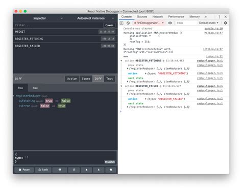 a quick guide for react native debugging dzone web dev
