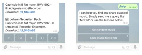 如何创建一个不影响所有人的telegram bot内联键盘菜单？