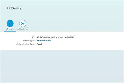 iot prototype with business rules and workflow blog series 2 1 4