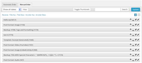 randomize a sort every two hours or a custom defined interval nsp code