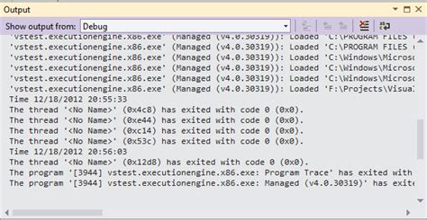 [solved] how to write to console out during execution of 9to5answer