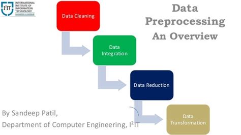 what is data preprocessing and major steps in data preprocessing