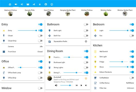 my lovelace plugins lovelace and frontend home assistant community