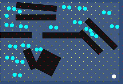 nodal pathfinding in unity 2d with a in non grid based games unity2d