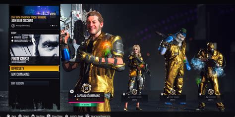 Suicide Squad Kill The Justice League How To Get Gold Outfits
