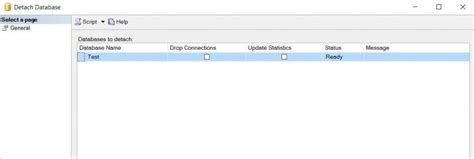 sql server move database files to another drive data and log