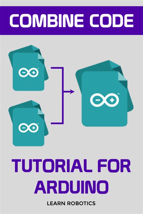 merge two arduino sketches together learn robotics arduino learn