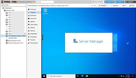 How To Install Windows Server 2022 On Proxmox Ve Getlabsdone