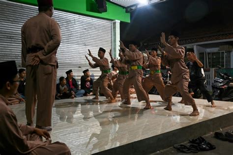 Lart Martial Indonésien Pencak Silat Fait Son Entrée Au Patrimoine De