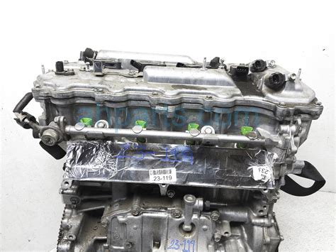 2015 Toyota Camry Long Block Engine Motor 82k Mi 19000 36391