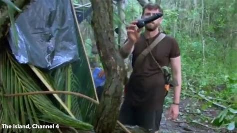 The Island With Bear Grylls Sex Toy Shocks Viewers Au