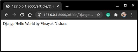 django redirects how to add a redirect to your django page askpython