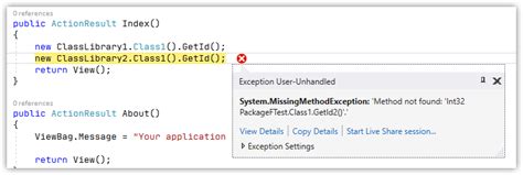 framework nuget packages solving assembly redirection from