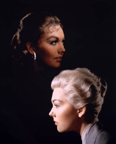 Gorgeous Portrait Photos Of Kim Novak During The Filming Of ‘vertigo