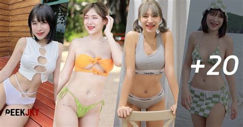 เปิดวาร์ปดาวยั่วทวิต Pploymuayy สาวหมวย หุ่นโครตเอ็กซ์ เด็ดทุกส่วน