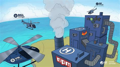 how to set up your very own repository of node js modules