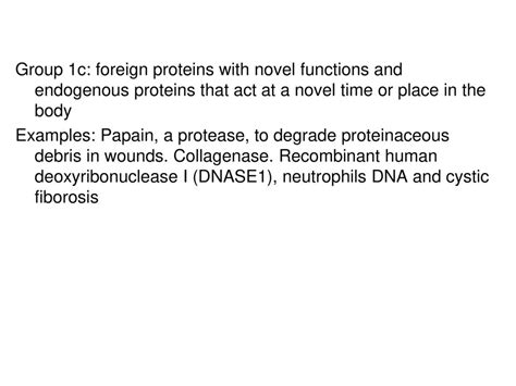 Proteins Have The Most Dynamic And Diverse Role Of Any Macromolecule In