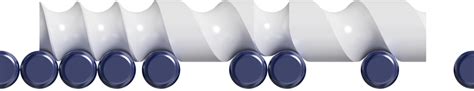 feed scroll generator