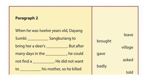 Kunci Jawaban Bahasa Inggris Kelas 9 Halaman 136 Semester 2 Chapter 7
