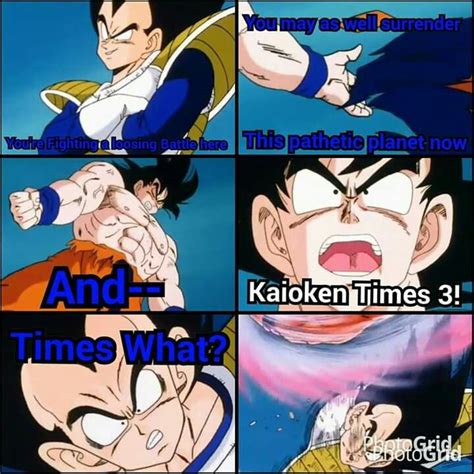 Pin De Chimaera Golem En Dragon Ball Series Memes De Anime Memes Anime